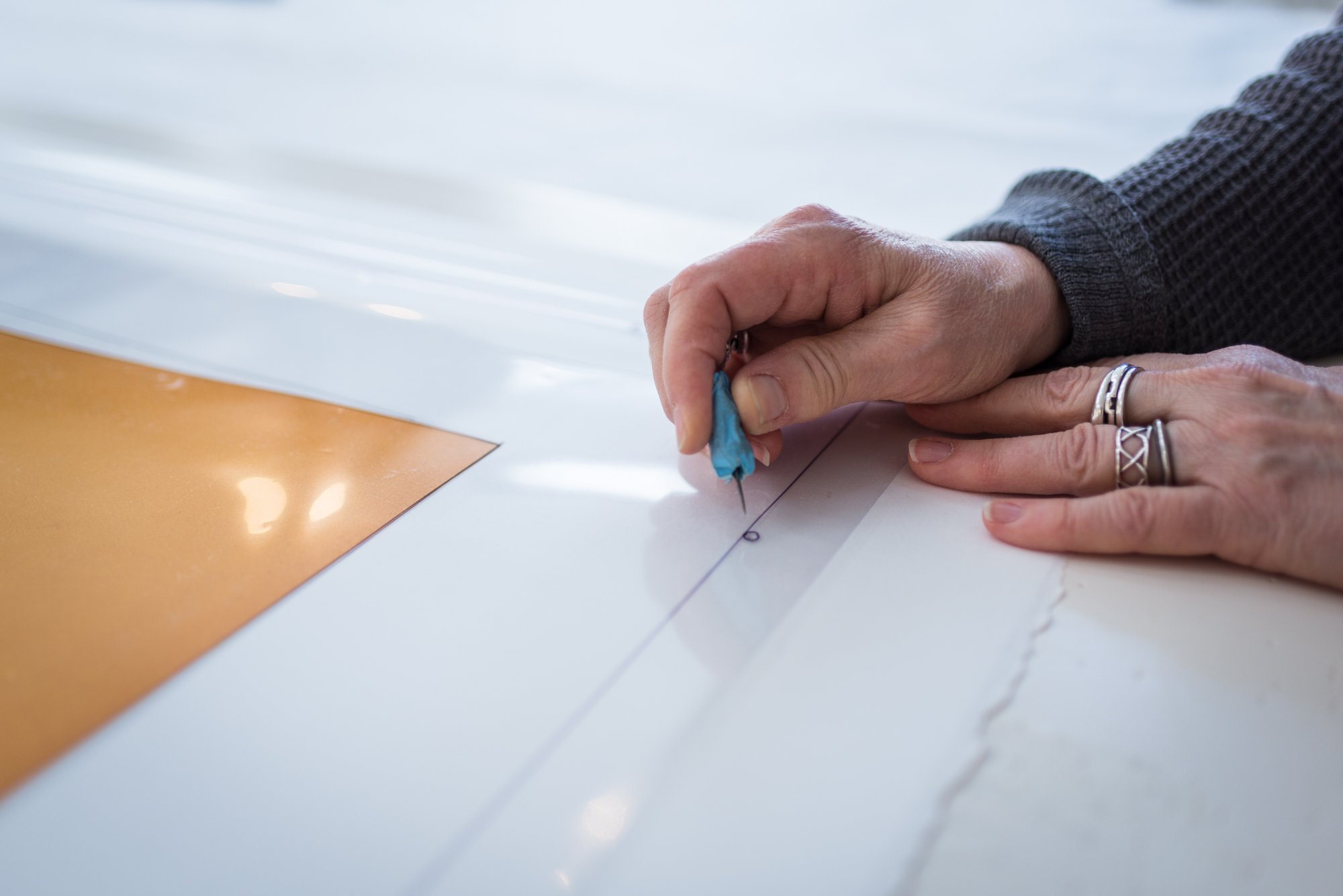 Tearing Down Your Prints: Step-by-Step - Magical Secrets