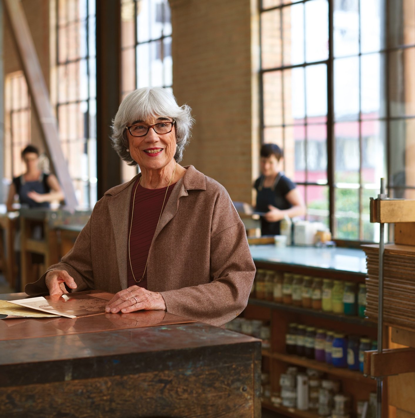 Kathan Brown Extended Bio - Magical Secrets