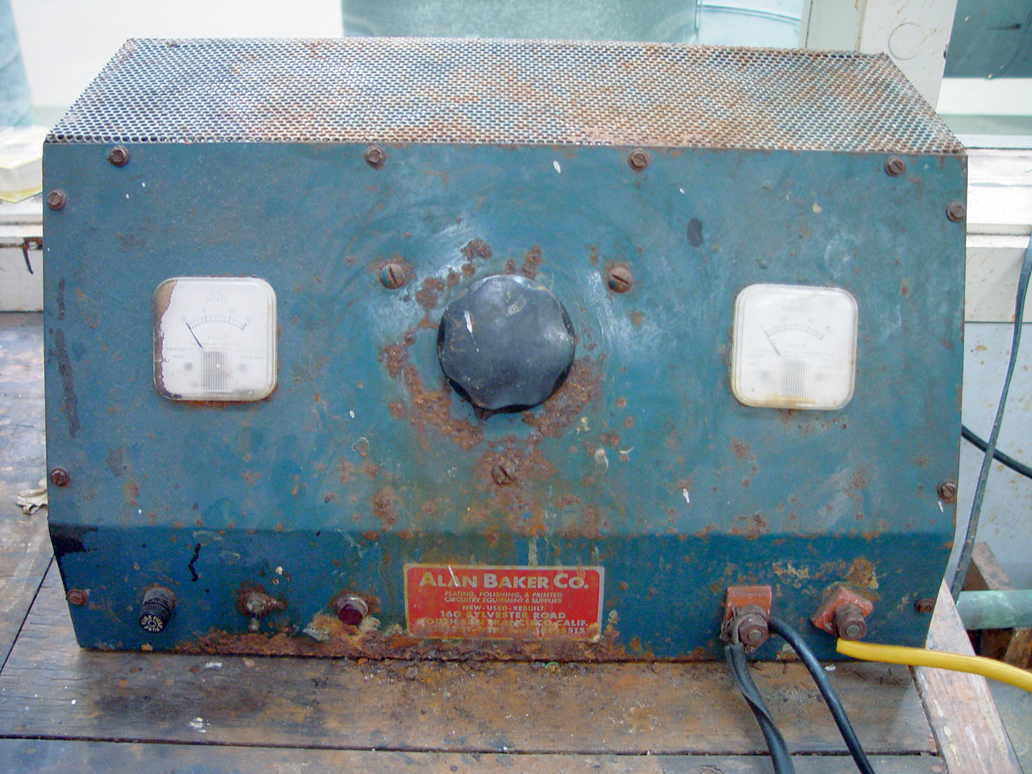 Steel-Facing Tank - Magical Secrets