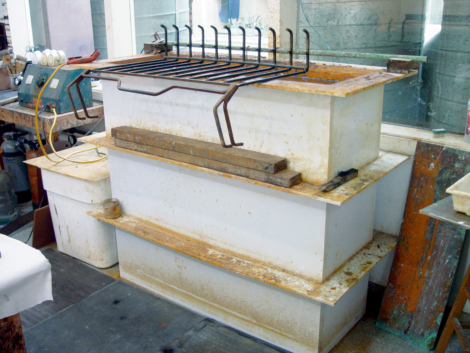 Steel-Facing Tank - Magical Secrets